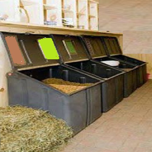 Horse feed storage: Everything You Need To Know